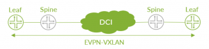 Exploring EVPN-VXLAN Overlay Architectures - Data Center Interconnect ...