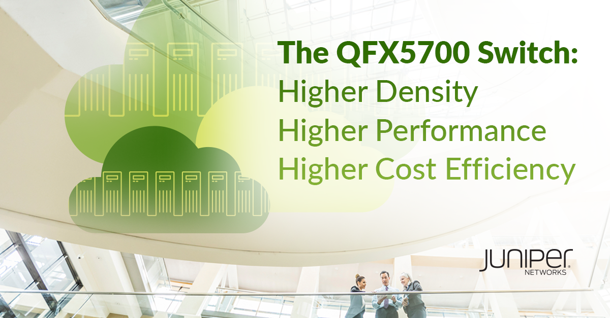 Juniper Networks Advances Data Center Operations with Next-Generation ...