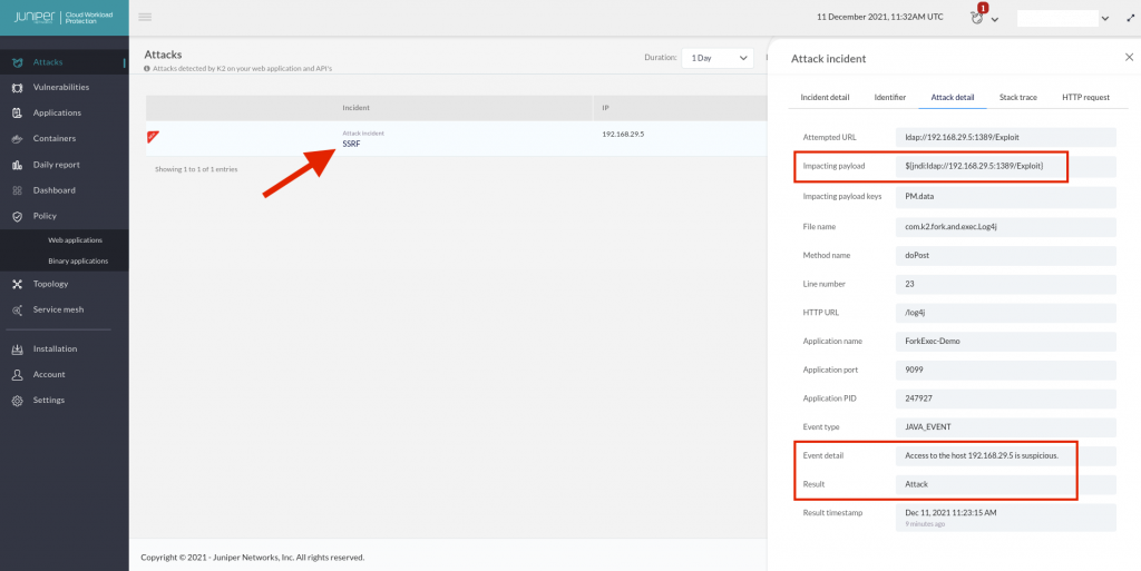 Apache Log4j Vulnerability CVE-2021-44228 Raises widespread Concerns ...