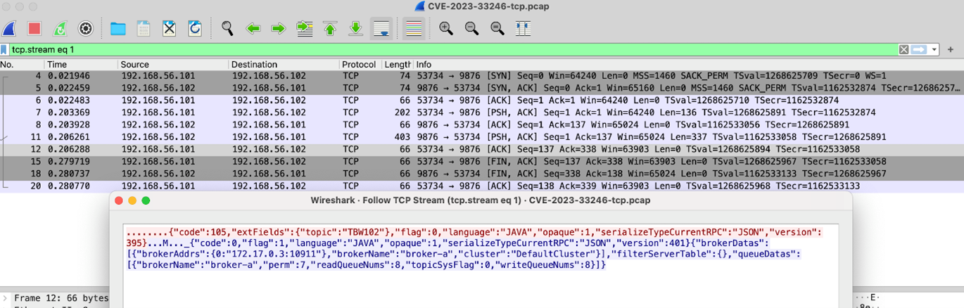 Cve 2023 33246 Apache Rocketmq Remote Code Execution
