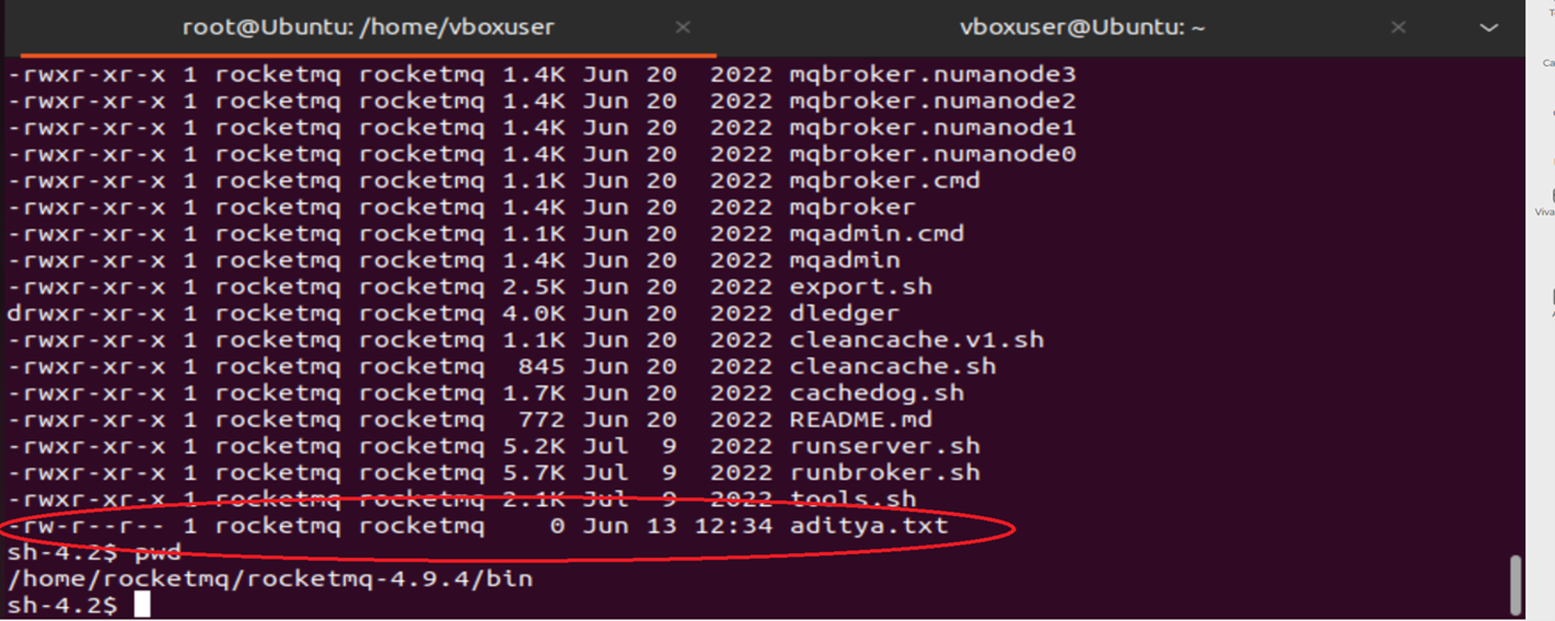 CVE-2023-33246 Apache RocketMQ Remote Code Execution