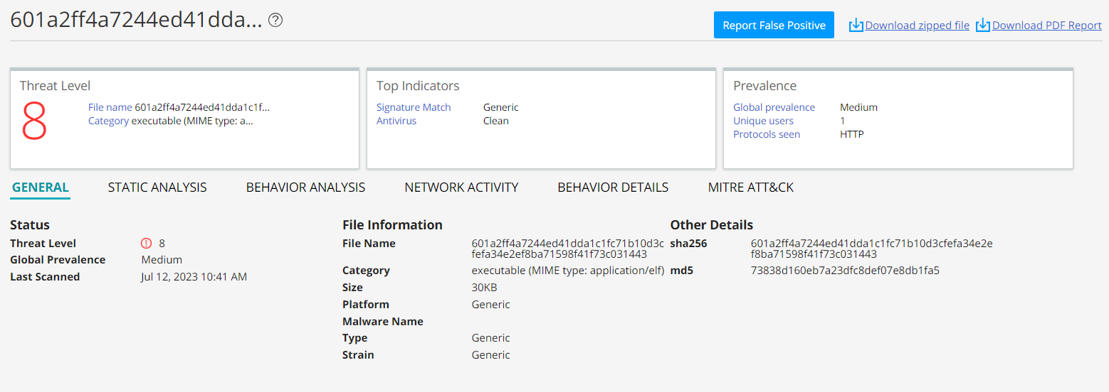DreamBus Botnet Resurfaces, Targets RocketMQ vulnerability | HPE ...