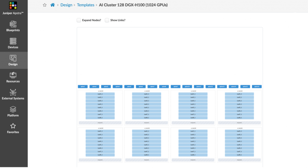 Automating Ai Training Clusters With Juniper Apstra Hpe Juniper Networking Blogs