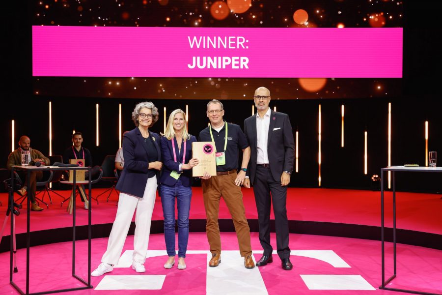 Connecting Innovation with Impact: Juniper's Commitment to ...