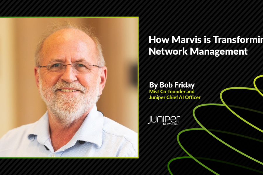 AI and Edge Routing: The Perfect Marriage | Official Juniper Networks Blogs