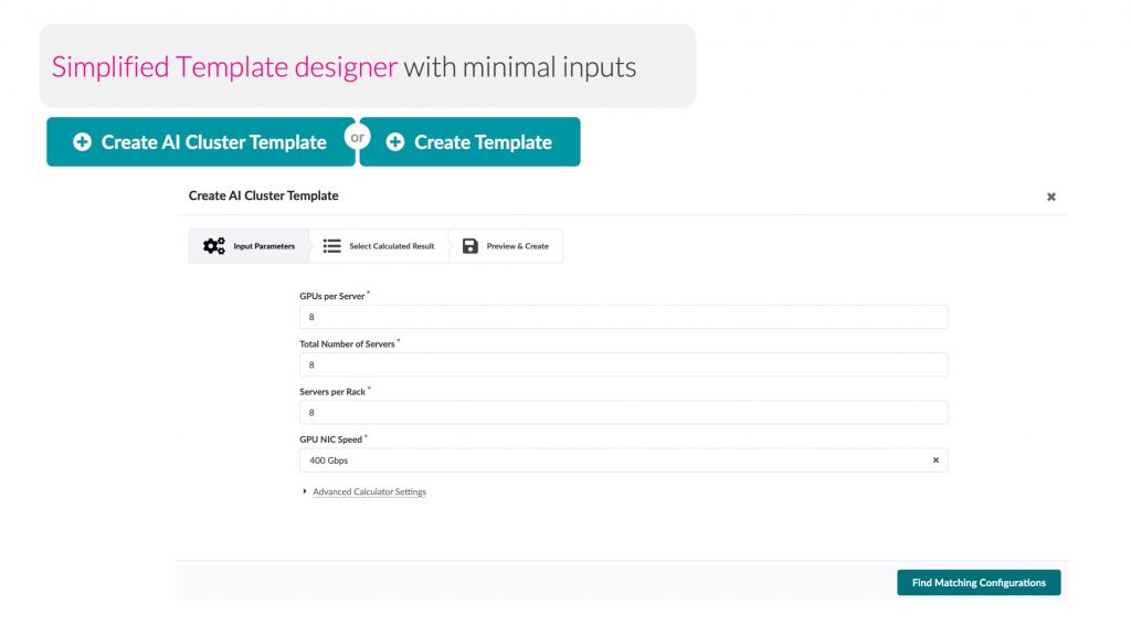 Automate AI training and inference data centers with Juniper Apstra | HPE Juniper Networking Blogs