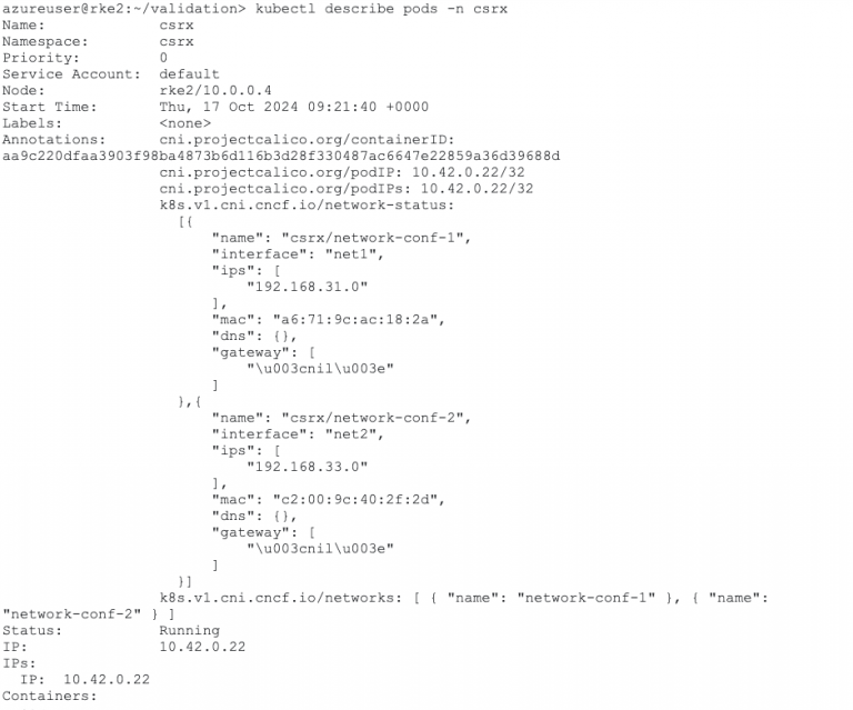 Fortifying your cloud-native infrastructure with cSRX and SUSE Rancher ...