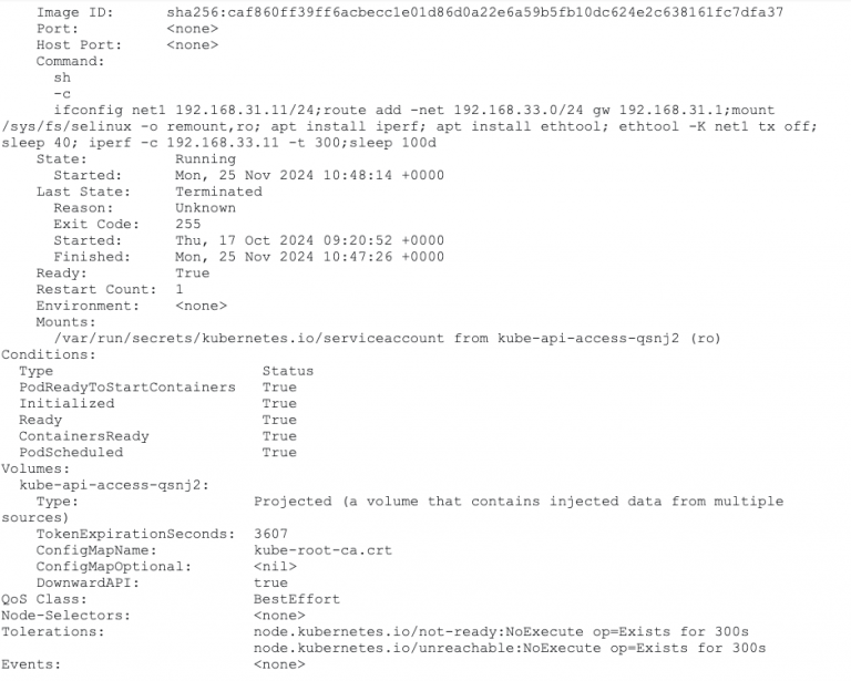 cSRXおよびSUSE Rancherでクラウドネイティブインフラストラクチャを強化 | HPE Juniper Networking Blogs